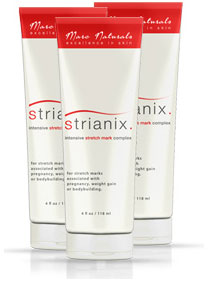 3 Bottles – Three Month Supply – Strianix