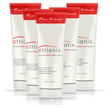 5 Bottles – Five Month Supply – Strianix